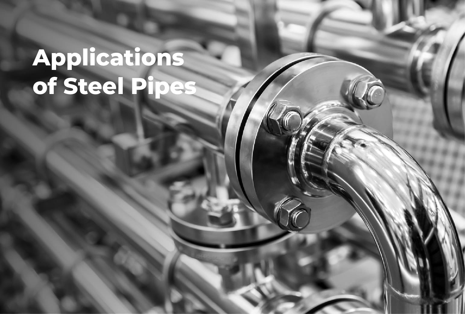 Ultimate Guide to Steel Pipes