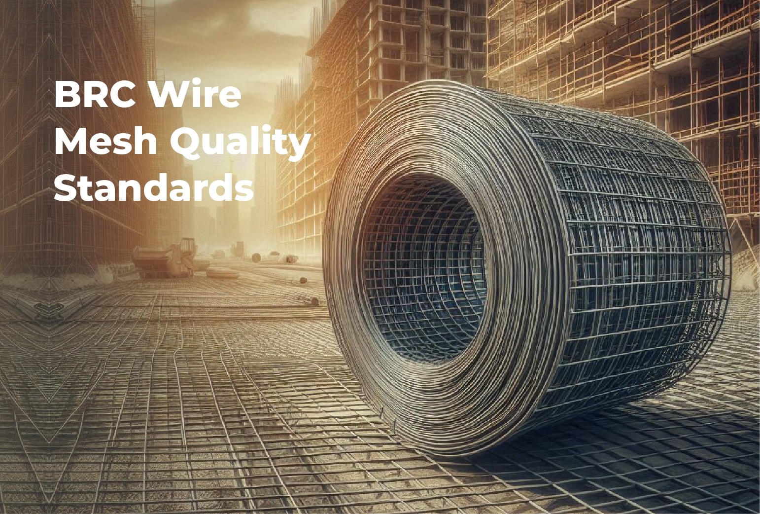 Ultimate Guide to BRC Wire Mesh: Everything You Need To Know